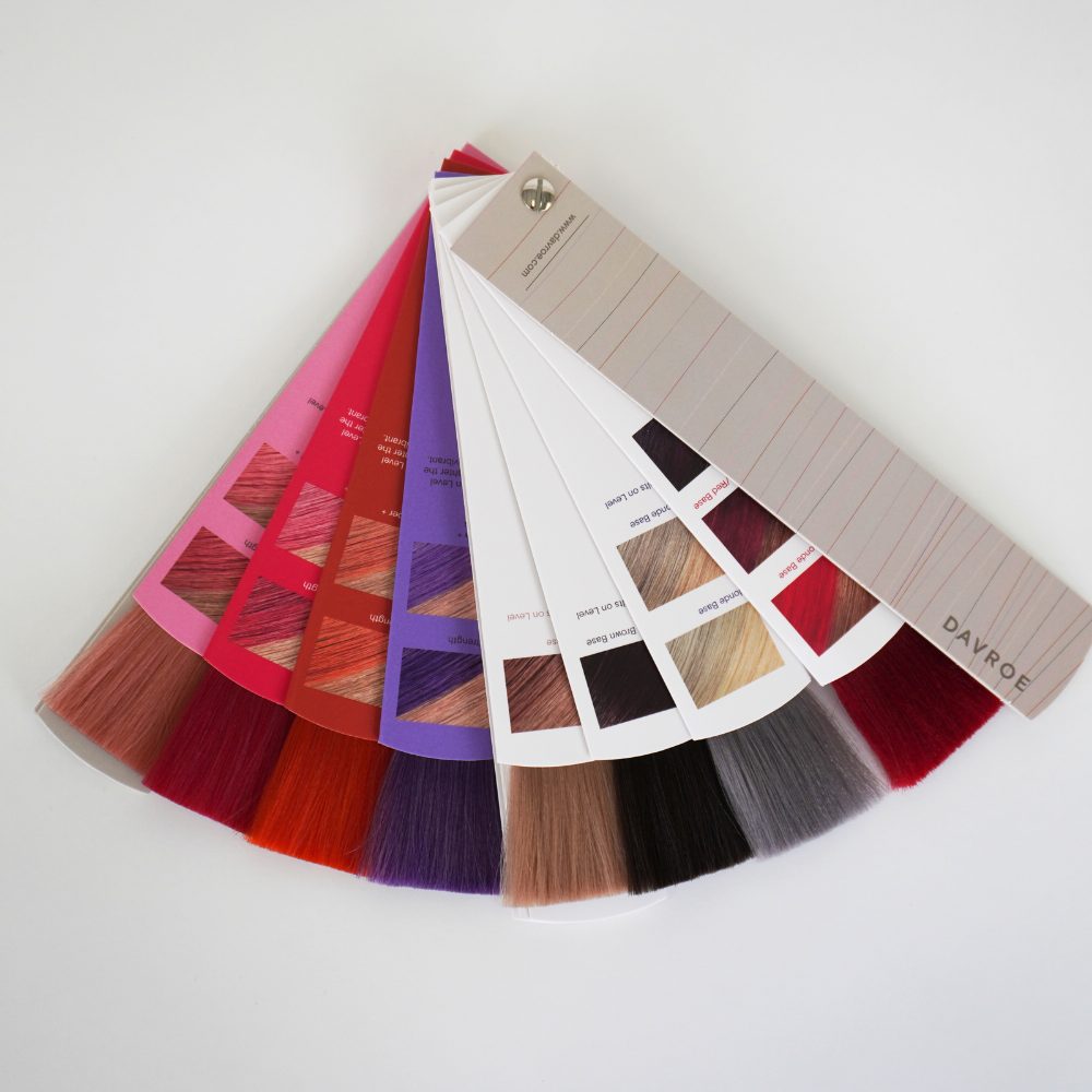 Davroe | Chroma | Swatch Book