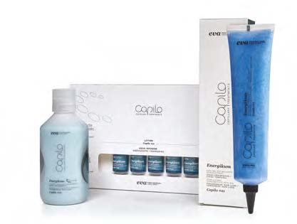 Capilo Progressive Hair Loss Bundle – Savvy and Shine