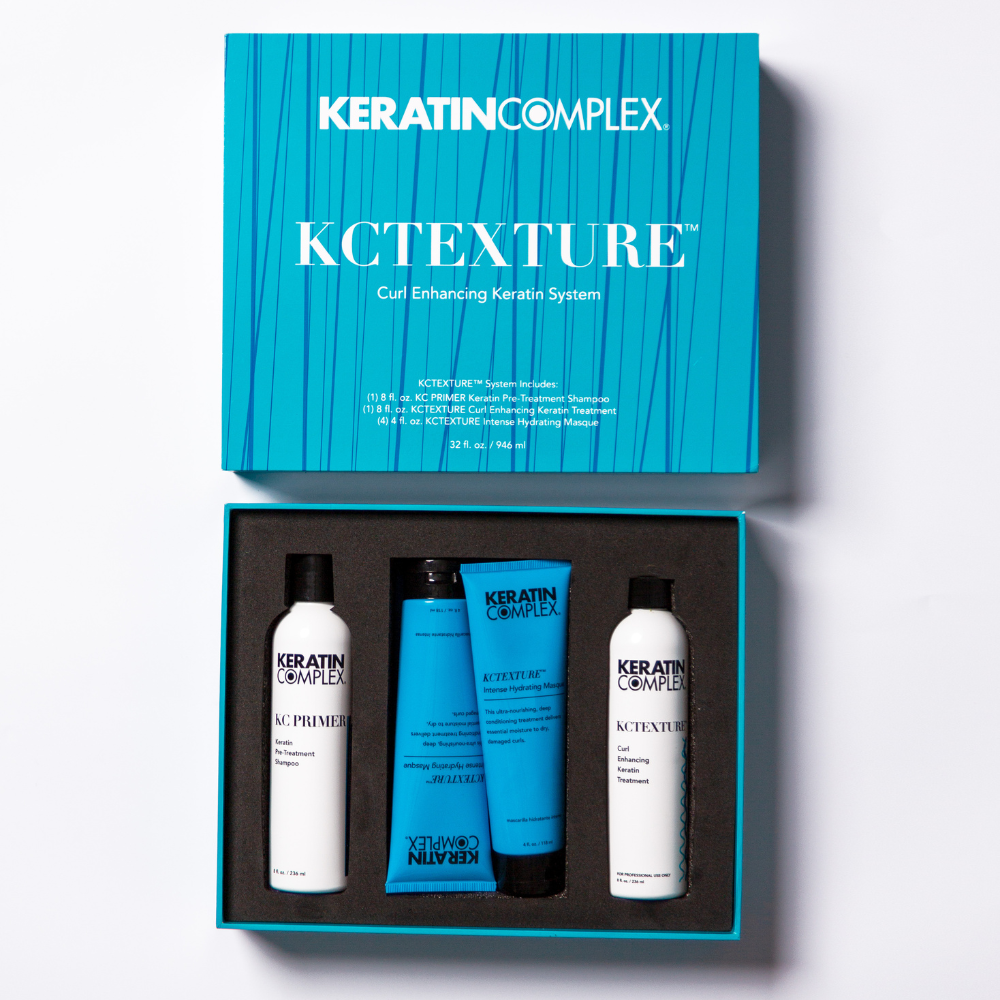 Keratin Complex | KC Texture | System Kit – Savvy & Shine