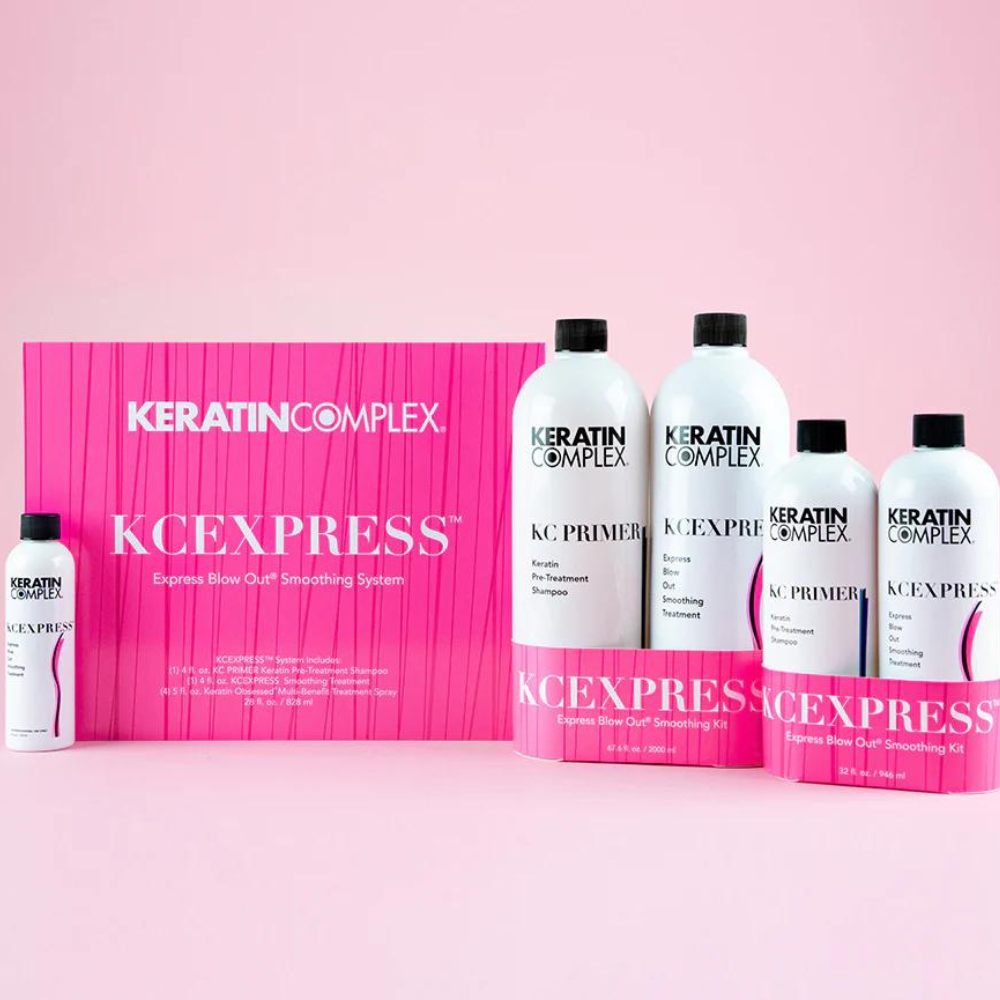 Keratin Complex | EBO Express Blow Out – Savvy & Shine