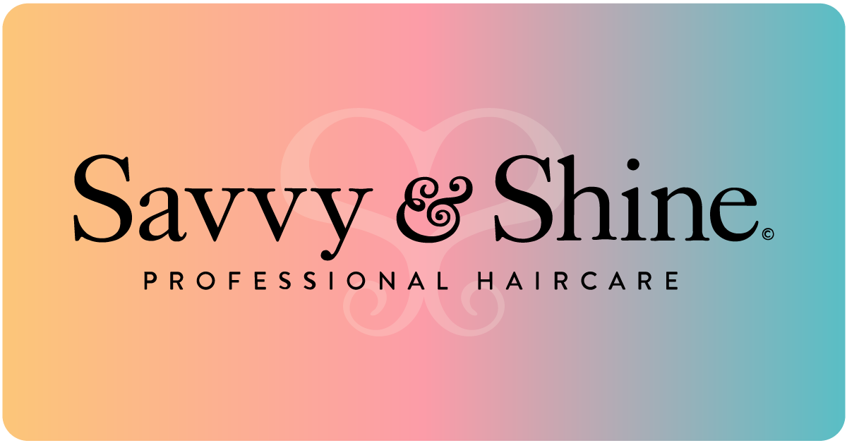 Savvy & Shine | Professional Haircare & Salon Supplies UK