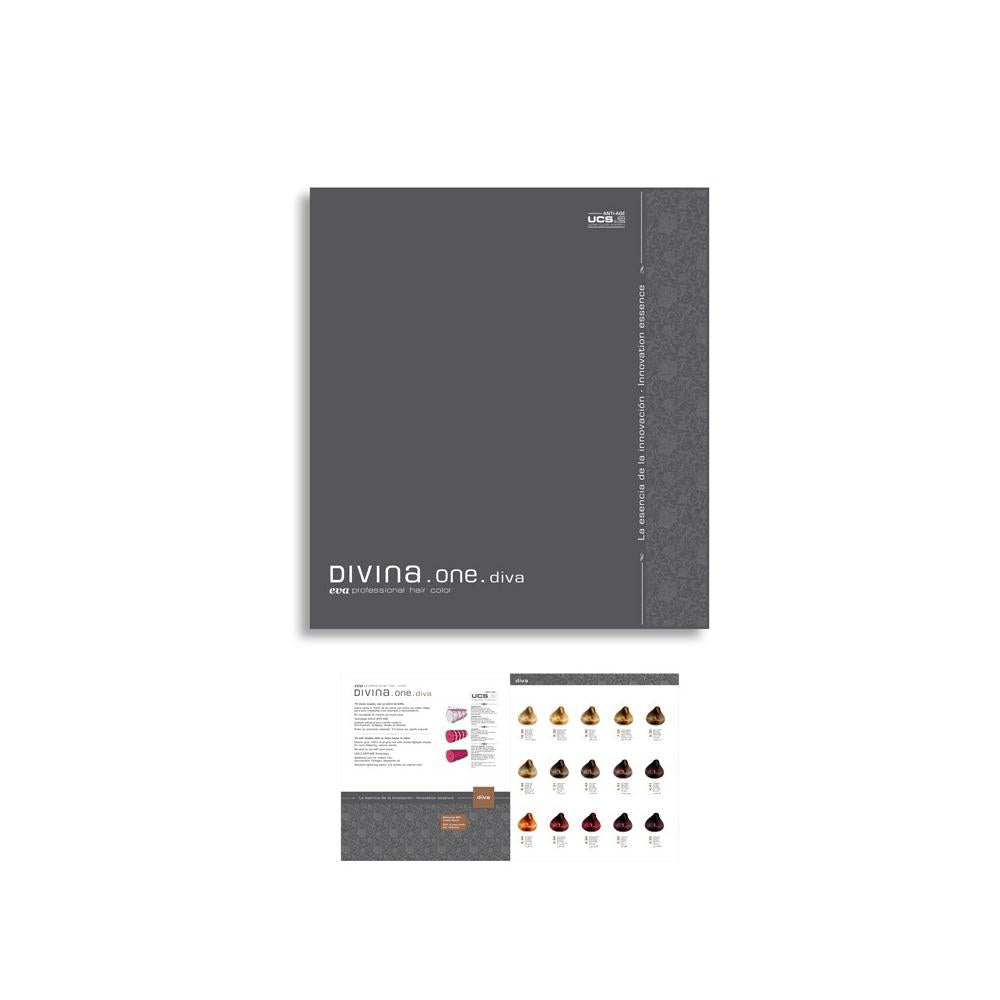 Eva | Divina One | Diva | Colour Chart – Savvy & Shine