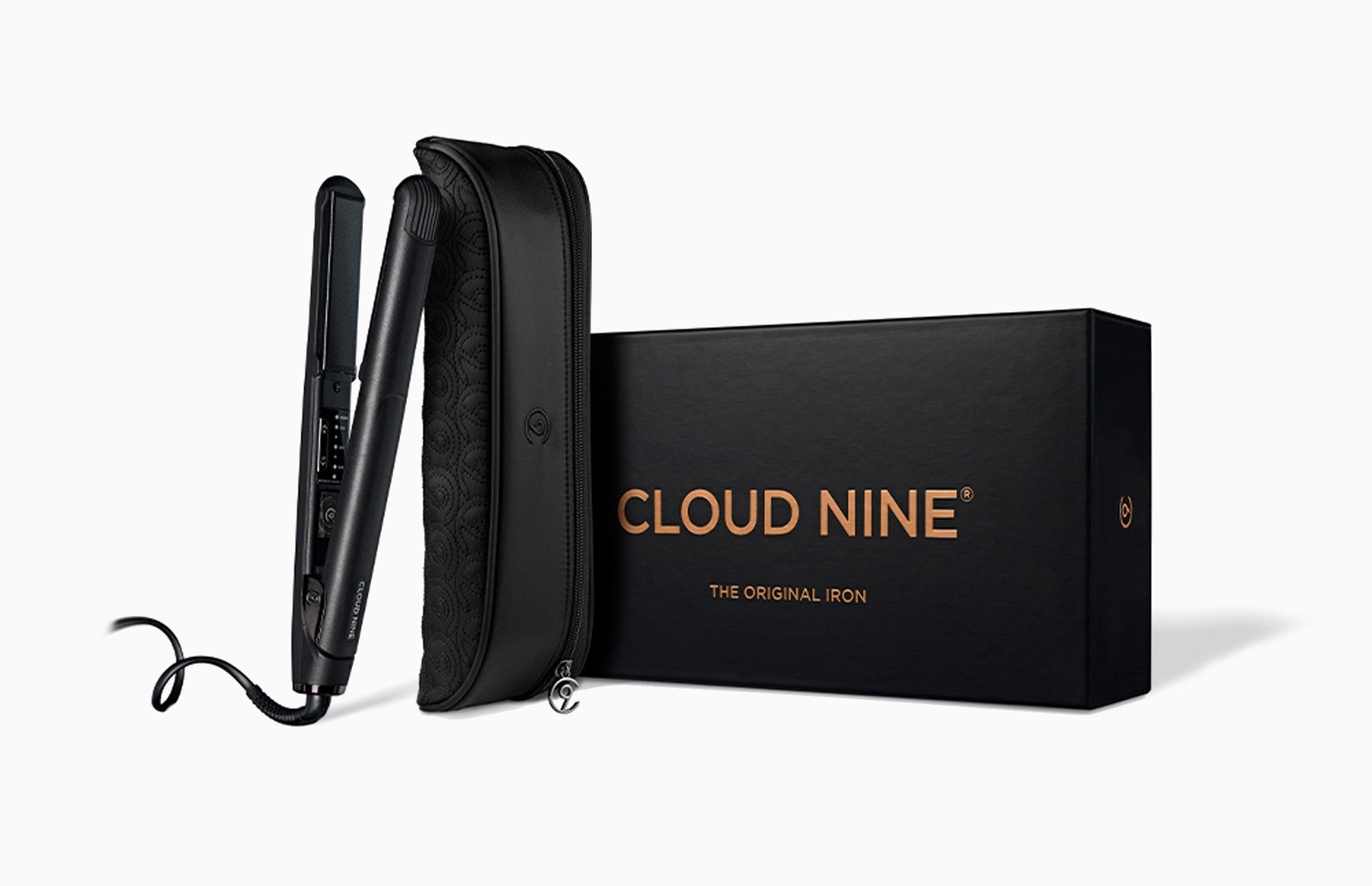 Cloud Nine® Original Iron Hair Straightener | Next-Day Delivery ...
