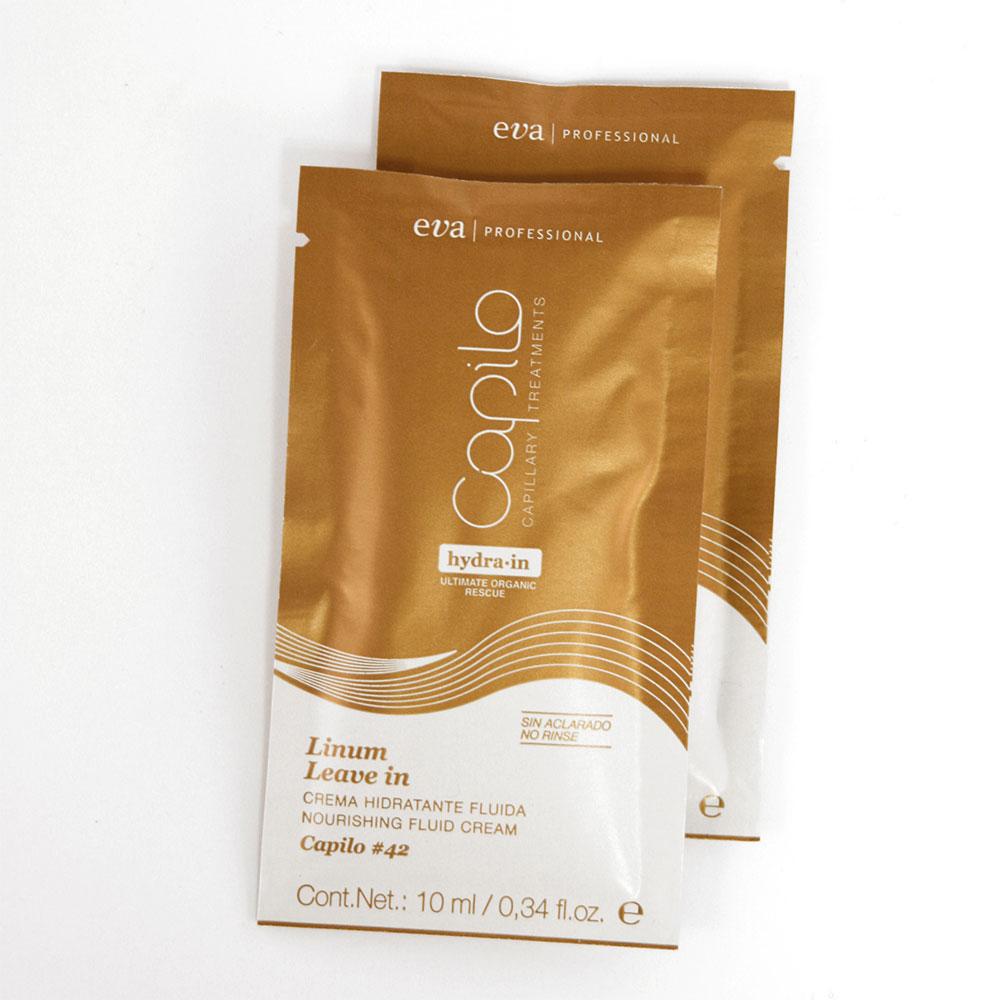 Eva | Capilo | Sachets | #42 | Linum Leave in | 10ml – Savvy and Shine