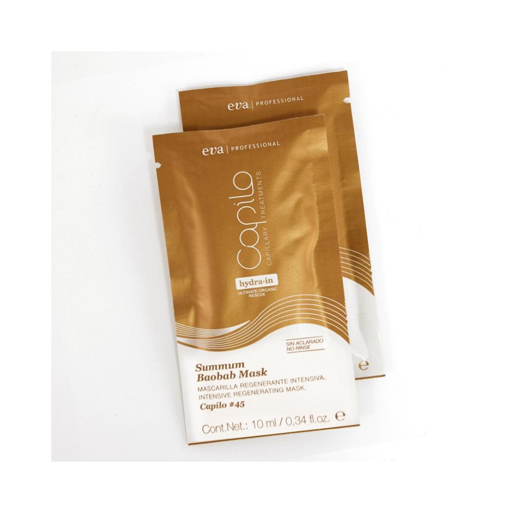 Eva | Capilo | Sachets | #45 | Baobab Mask | Travel Size – Savvy and Shine